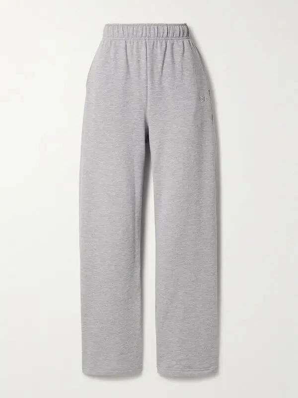 Alo Yoga Accolade Track Pants - Gray | Editorialist