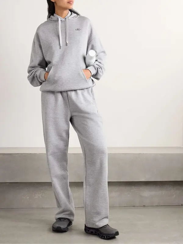 Alo Yoga Accolade Track Pants - Gray | Editorialist