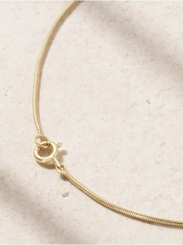 Fernando Jorge Signal Small Multi-stone Necklace