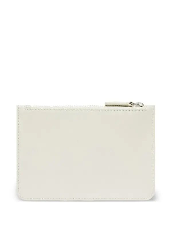 COURREGES Ac Purse - White