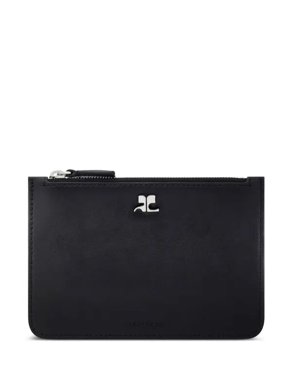 COURREGES Ac Purse - Black