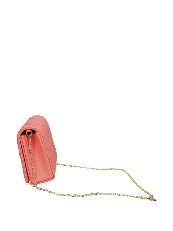 Moschino Padded Satchel - Red