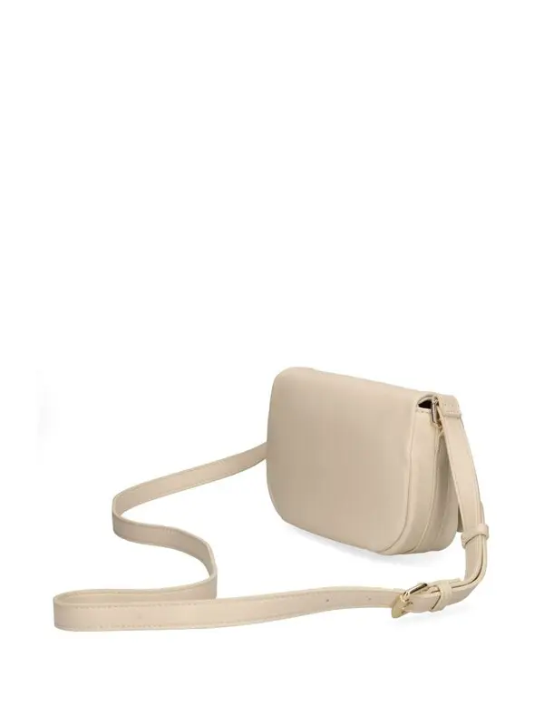 Moschino Plaque Crossbody Bag