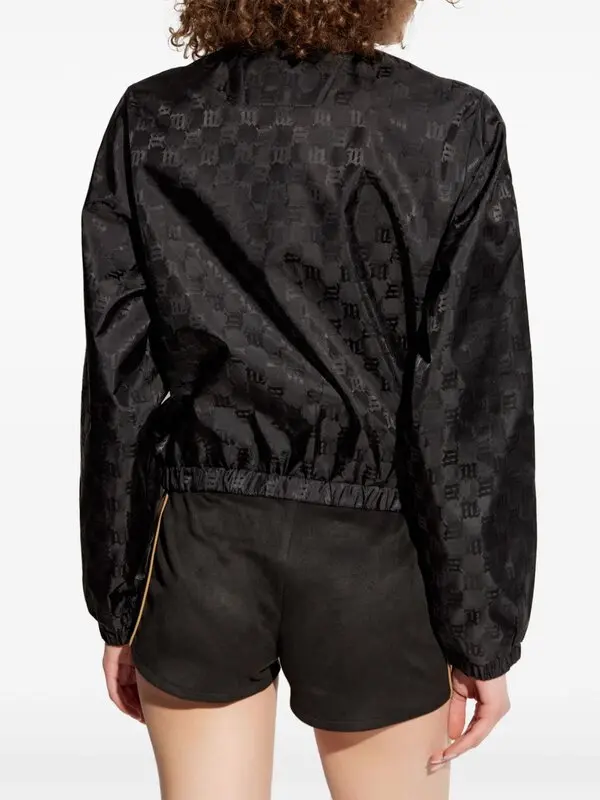 MISBHV Monogram-print Jacket