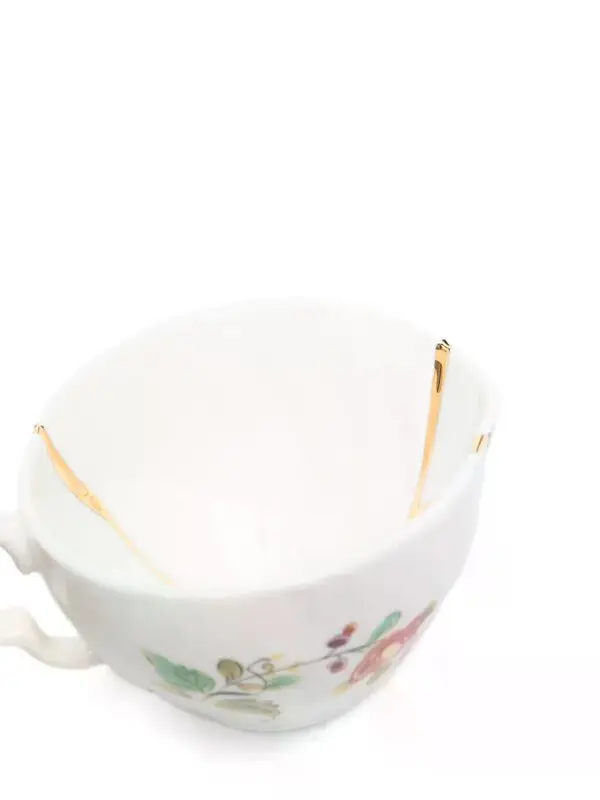 SELETTI X Marcoantonio Kintsugi Tea Set