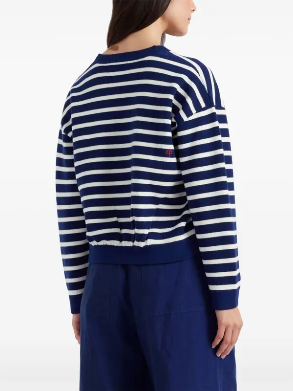 Chinti & Parker Snoopy Cardigan
