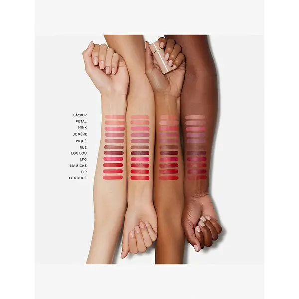 WESTMAN ATELIER Lip Suede Matte Lipstick 3.8g - Petal
