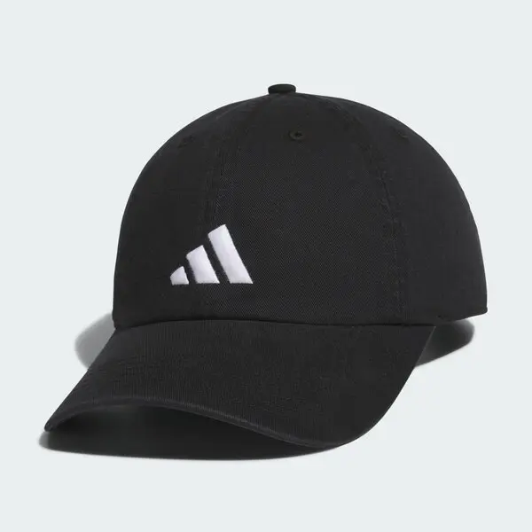 Adidas Ultimate Cap - Black / White