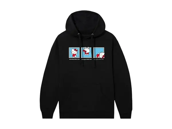 ANTI SOCIAL SOCIAL CLUB X Hello Kitty Hoodie