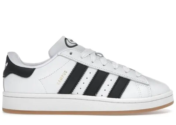 Adidas Campus 00s Sneakers - Cloud White/core Black