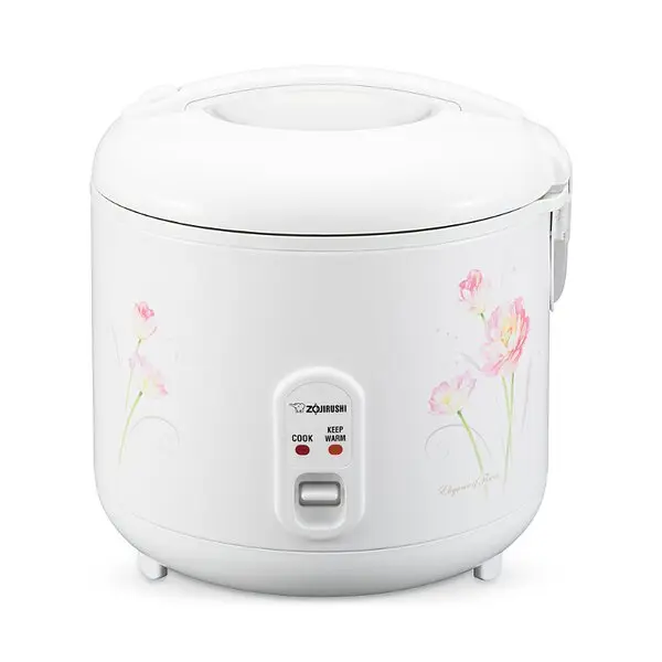 ZOJIRUSHI 10 Cup Auto Rice Cooker - White