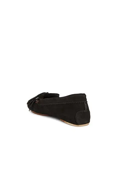 Paris Texas Indiana Loafer - Black