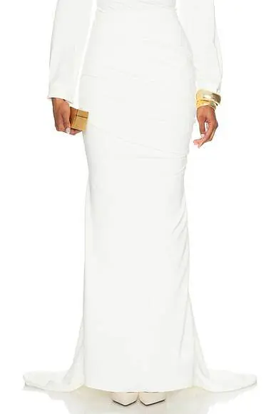 Stella McCartney Train Skirt