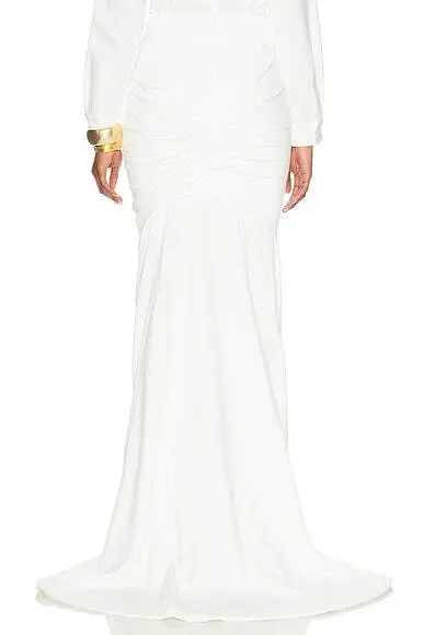 Stella McCartney Train Skirt