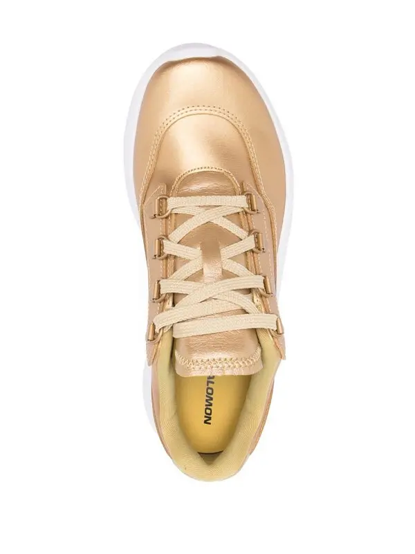 Comme Des Garçons X Salomon Platform Sneakers