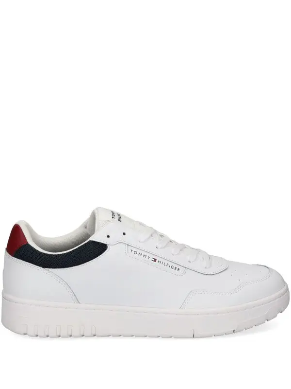 Tommy Hilfiger Panelled Low Top Sneakers