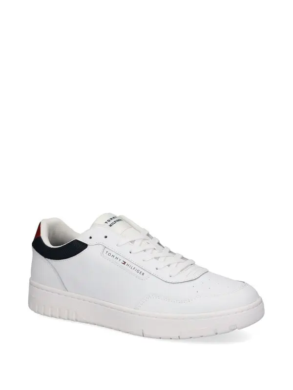 Tommy Hilfiger Panelled Low Top Sneakers