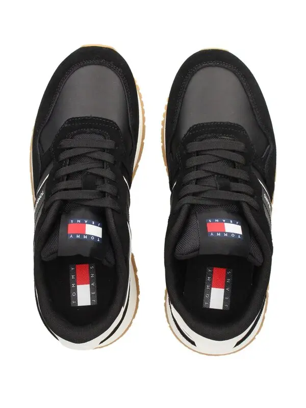 Tommy Hilfiger Suede Sneakers