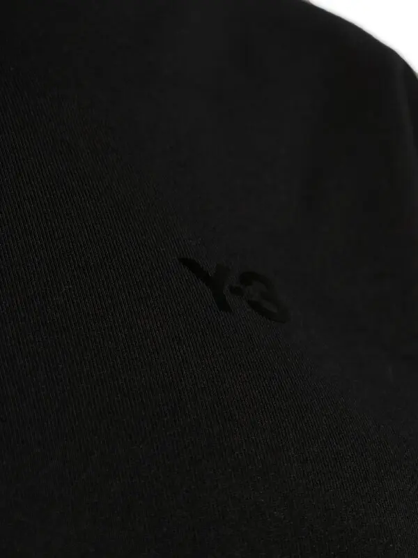 Y3 Logo-print Sweatshirt