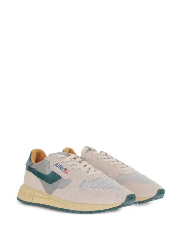 AUTRY Reelwind Low Sneakers - Neutrals