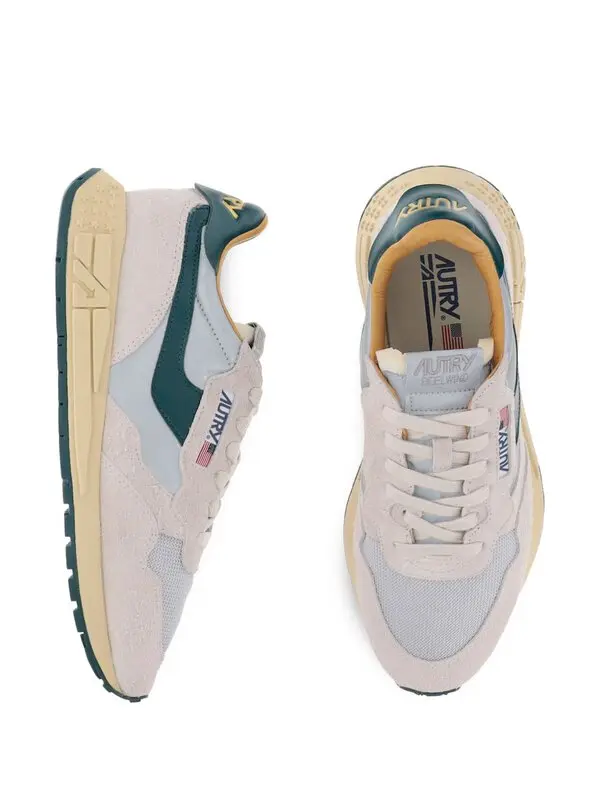 AUTRY Reelwind Low Sneakers - Neutrals