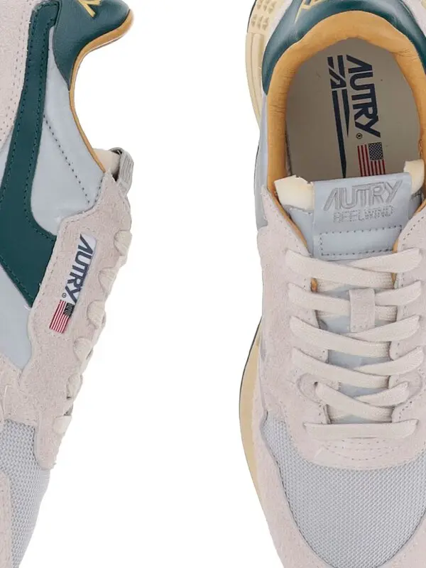 AUTRY Reelwind Low Sneakers - Neutrals