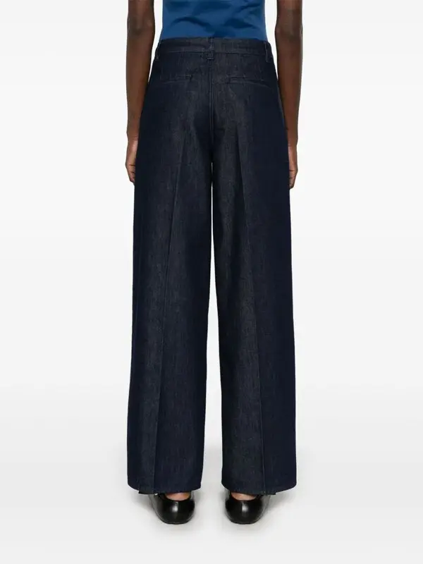Theory Wide-leg Jeans