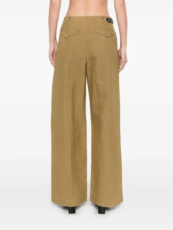 Nanushka Straight-leg Trousers