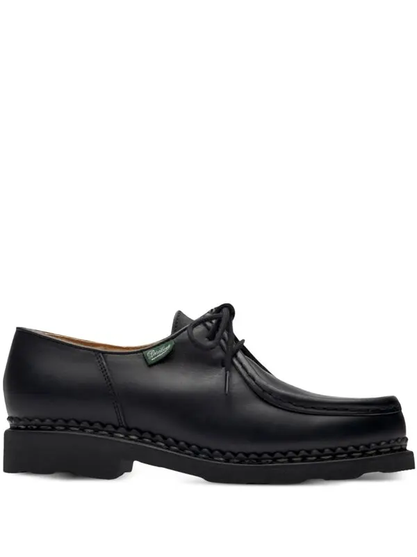 Paraboot Michael Loafers - Black