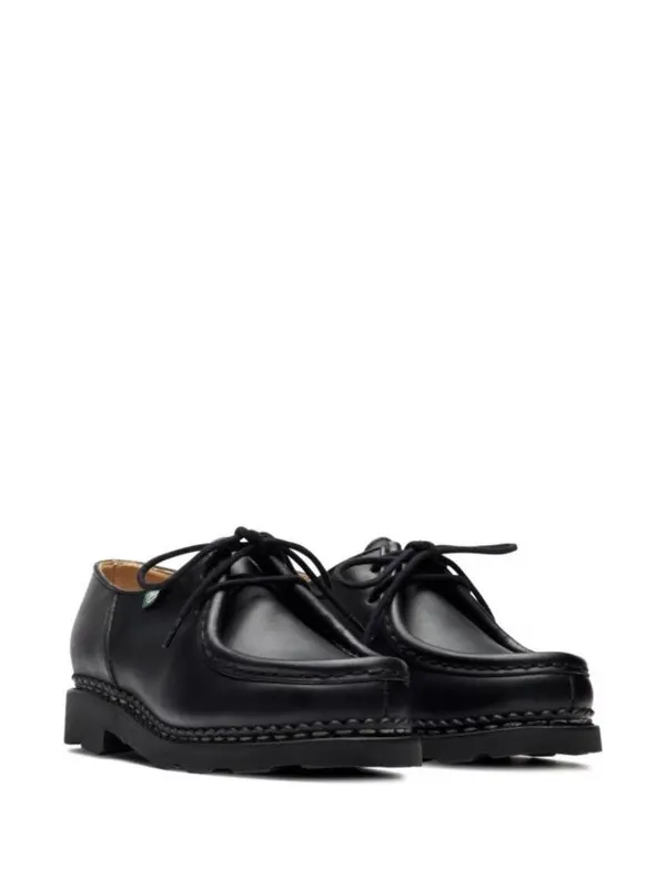 Paraboot Michael Loafers - Black