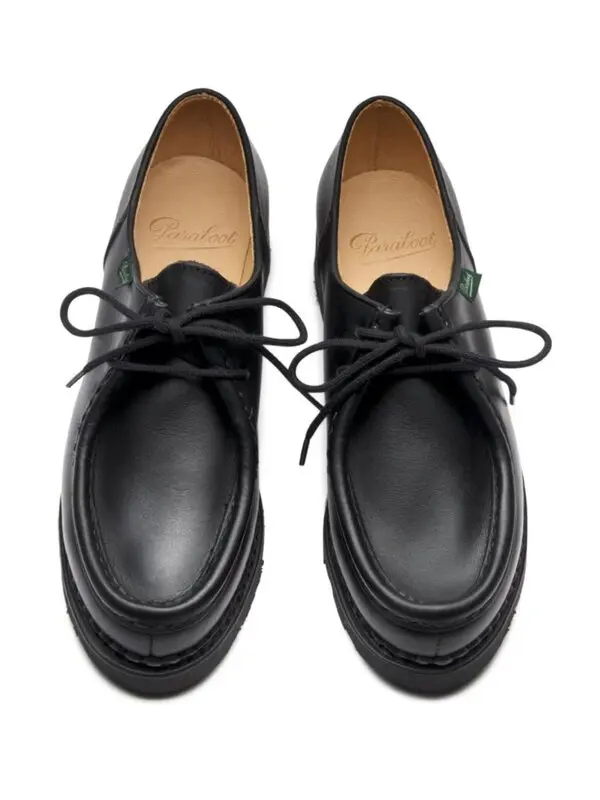 Paraboot Michael Loafers - Black