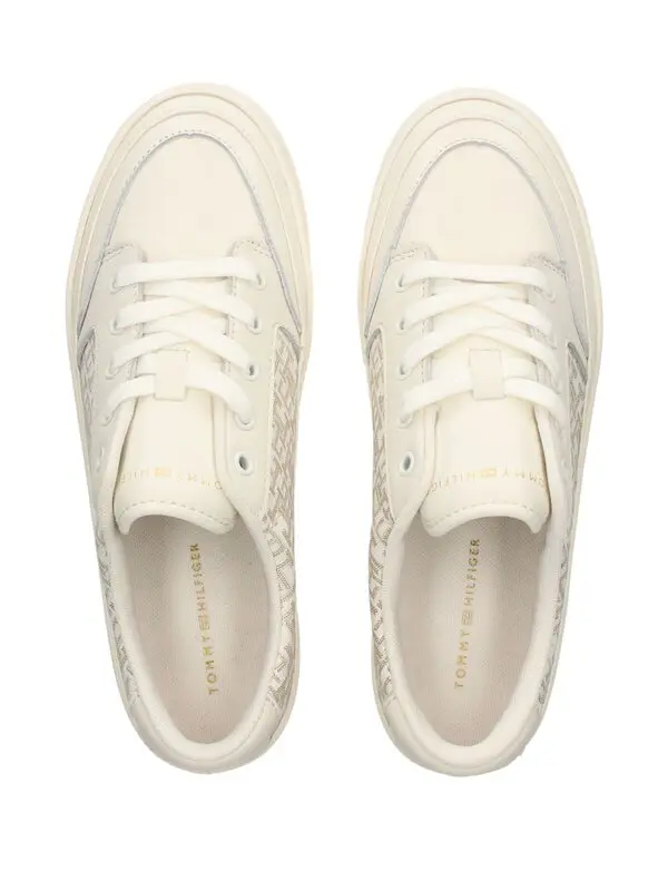 Tommy Hilfiger Logo-print Sneakers
