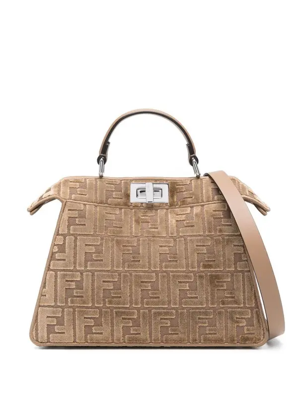 Fendi Small Peekaboo Iseeu Tote Bag