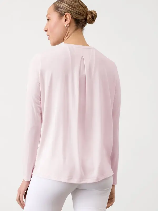 Athleta With Ease Top - Shell