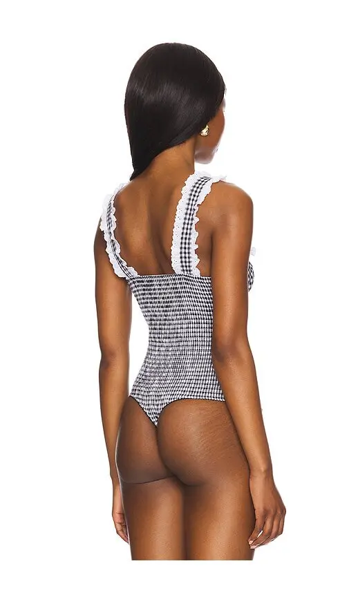 Free People X Intimately Fp Cassie Bodysuit