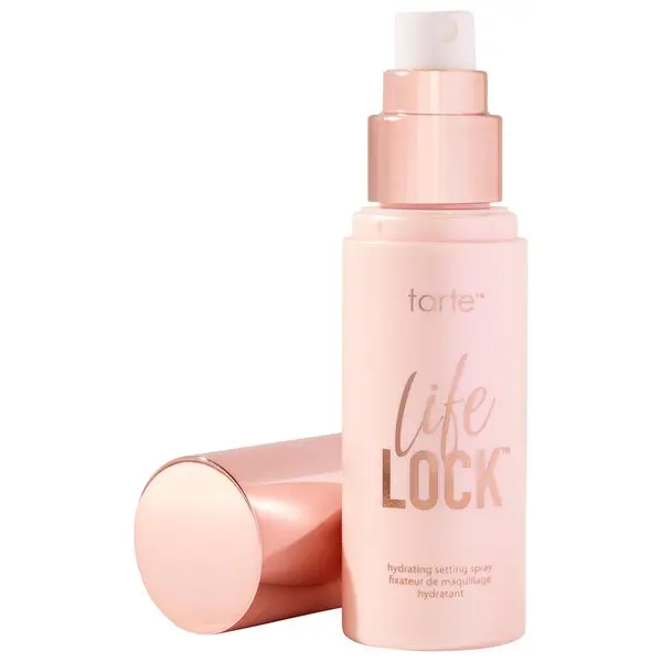 TARTE Mini Life Lock Hyrdating Waterproof Setting Spray - One-color