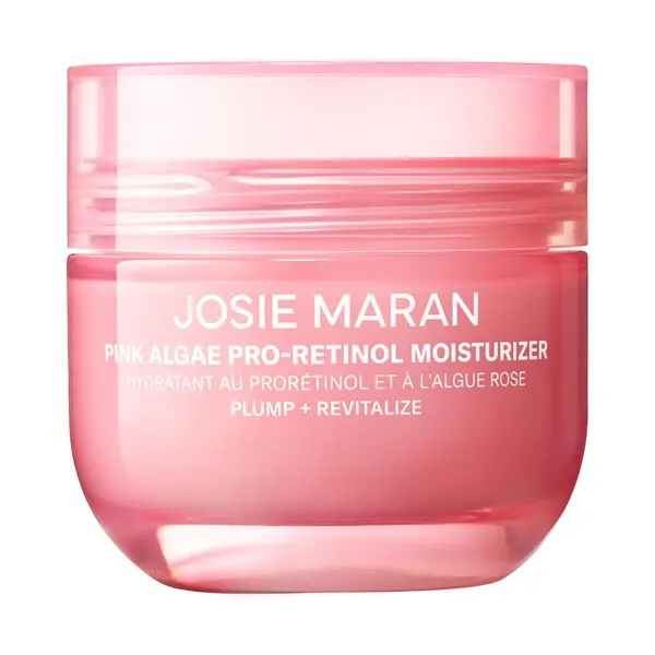 JOSIE MARAN Pink Algae Pro-retinol Anti-aging Moisturizer - One-color