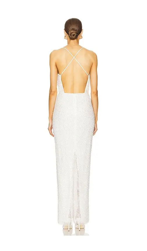 MICHAEL COSTELLO X Terrence Gown
