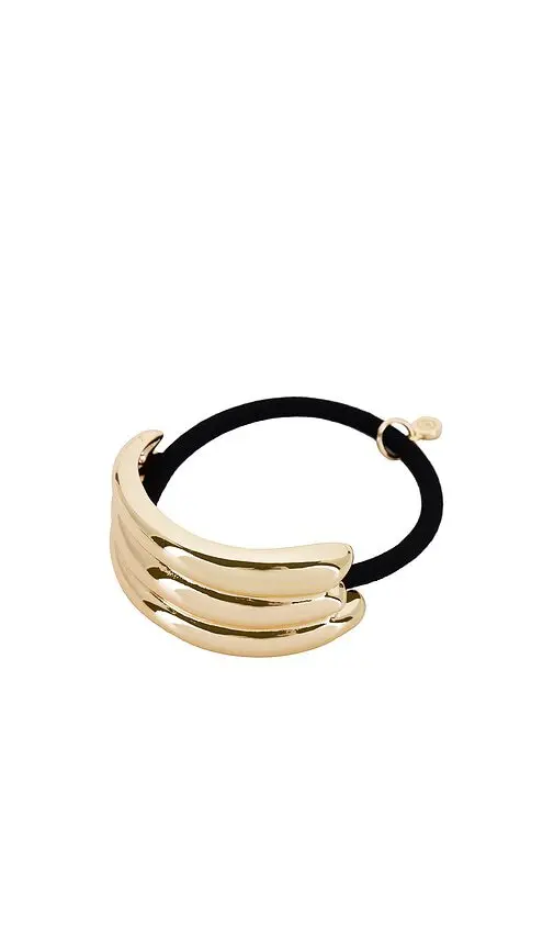 Ettika Modern Rows Hair Tie
