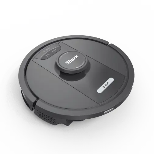 SHARK Matrix Robot Pod Vacuum - Grey