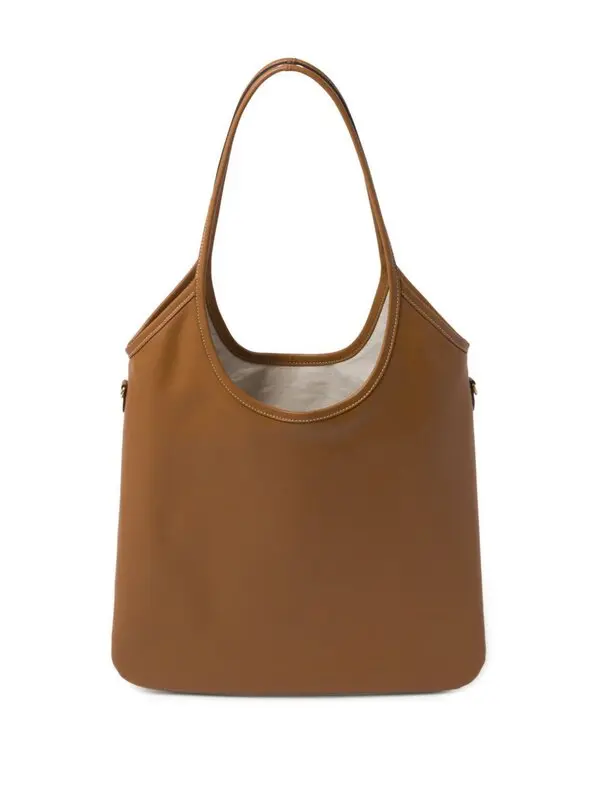 Miu Miu Ivy Tote Bag - Brown