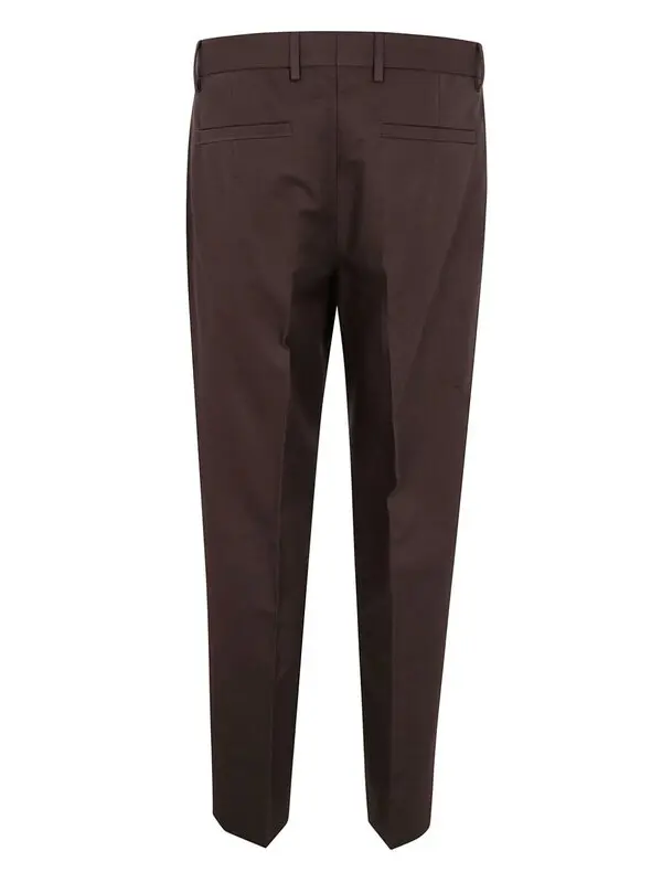 Zegna Tailored Trousers