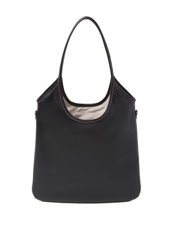 Miu Miu Ivy Tote Bag - Black