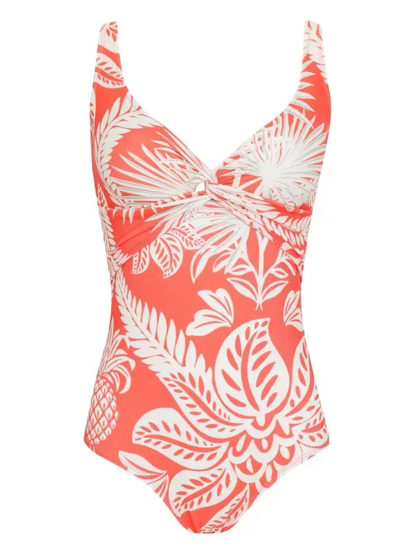 LYGIA & NANNY Adriana Swimsuit - Orange