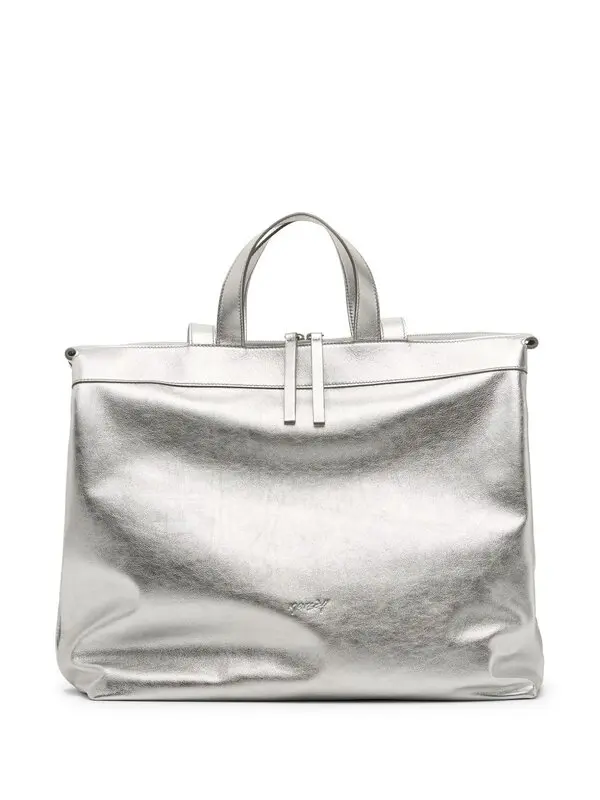 Marsèll Metallic-finish Tote