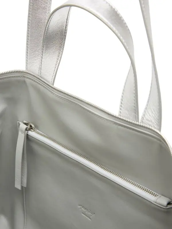 Marsèll Metallic-finish Tote