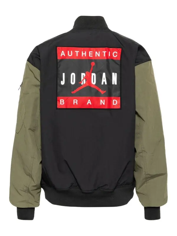 Nike Jordan Renegade Jacket - Black | Editorialist