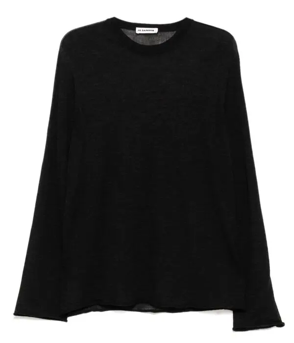 JIL SANDER Seamless Knit T-shirt