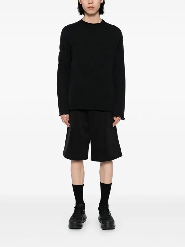 JIL SANDER Seamless Knit T-shirt