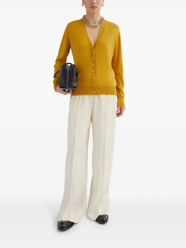 JIL SANDER Knitted Cardigan